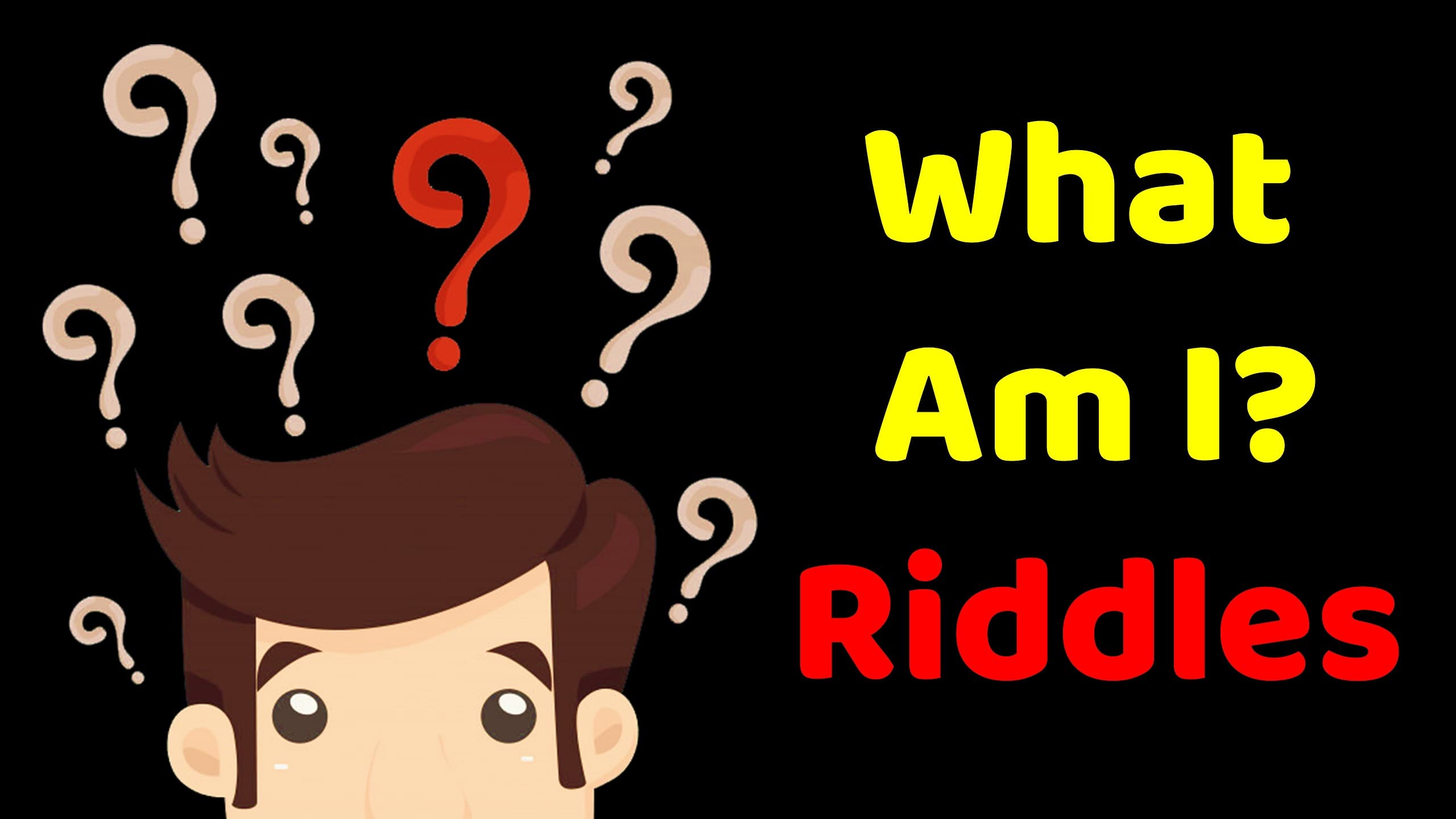 What Am I Riddles With Answers Riddlesnow What Am I Riddles With Answers Riddlesnow