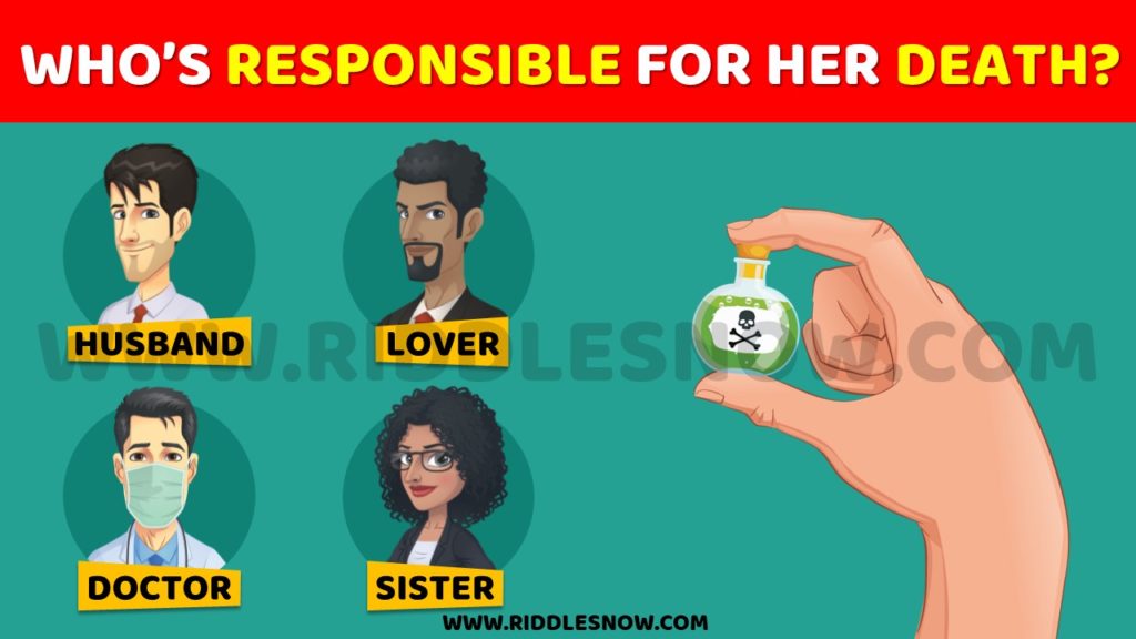 25 HARD RIDDLES WITH ANSWERS FOR CRIME EXPERTS - Riddles Now