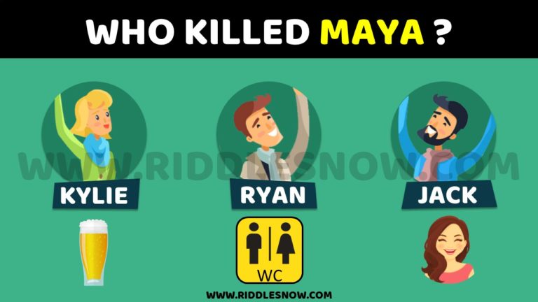 25 HARD RIDDLES WITH ANSWERS FOR CRIME EXPERTS - Riddles Now