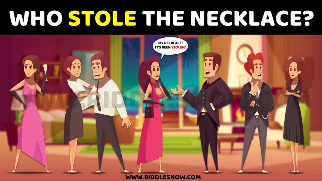 25 HARD RIDDLES WITH ANSWERS FOR CRIME EXPERTS - Riddles Now