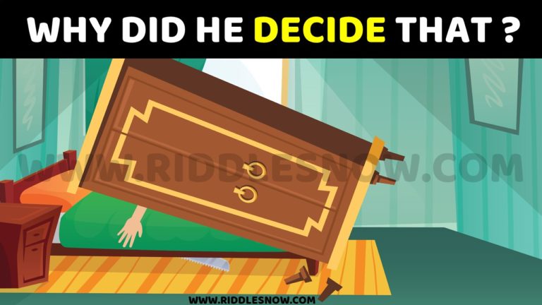 25 HARD RIDDLES WITH ANSWERS FOR CRIME EXPERTS - Riddles Now