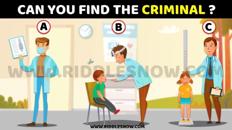 15 RIDDLES WITH ANSWERS HARD TO TEST YOUR DETECTIVE SKILLS - Riddles Now