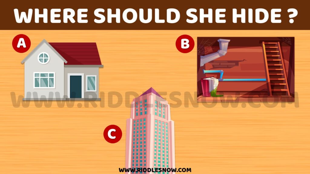 15 Riddles For Friends To Test Their Survival Sense! - Riddles Now