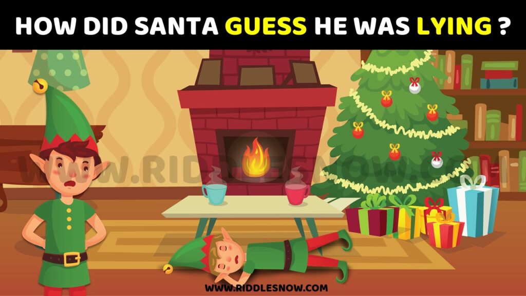 Best 16 Christmas Riddles For Kids And Adults - Riddles Now