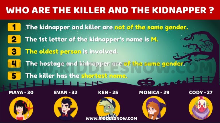 22 Scary Halloween Riddles - For Kids & Adults - Riddles Now