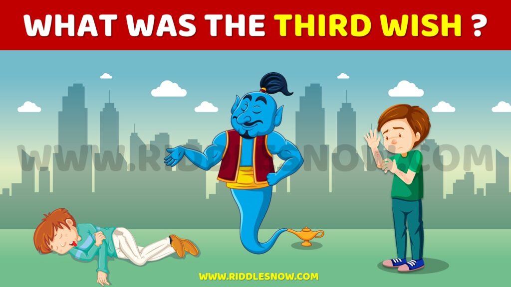 12 Tricky Riddles With Answers For Kids And Adults - Riddles Now